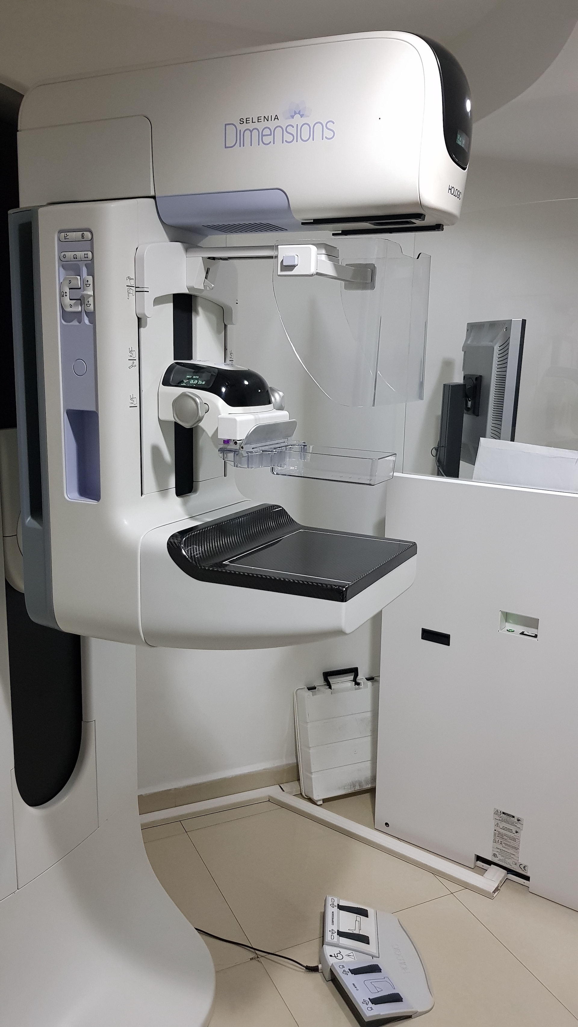 Mamografía Digital & Tomosíntesis - Instituto Venezolano de Mastología